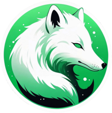 mikkirefur.is - Kaspa KRC-20 Arctic Fox